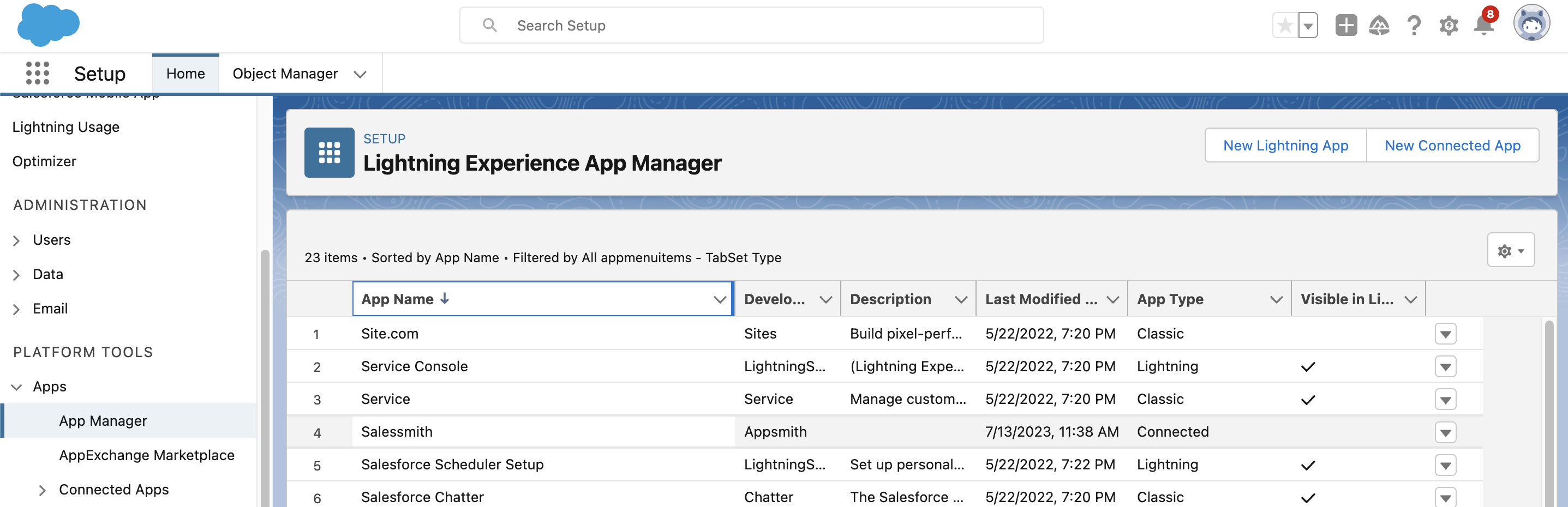 How To Integrate Salesforce Oauth2 With Appsmith Appsmith Community